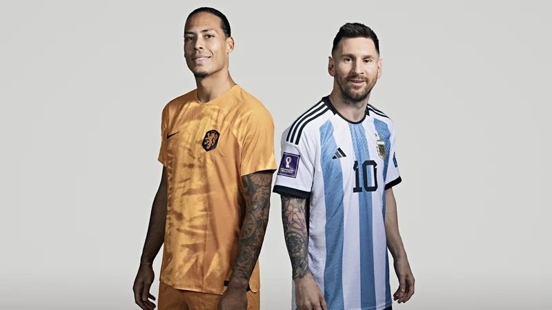 Van Dijk ah Messi Hifehetteynetha?