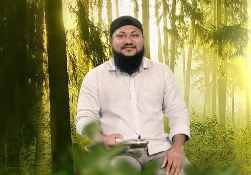 Raajjey gai Durg nuvanna ge eh madhuvaane: Sheikh Ali zaid