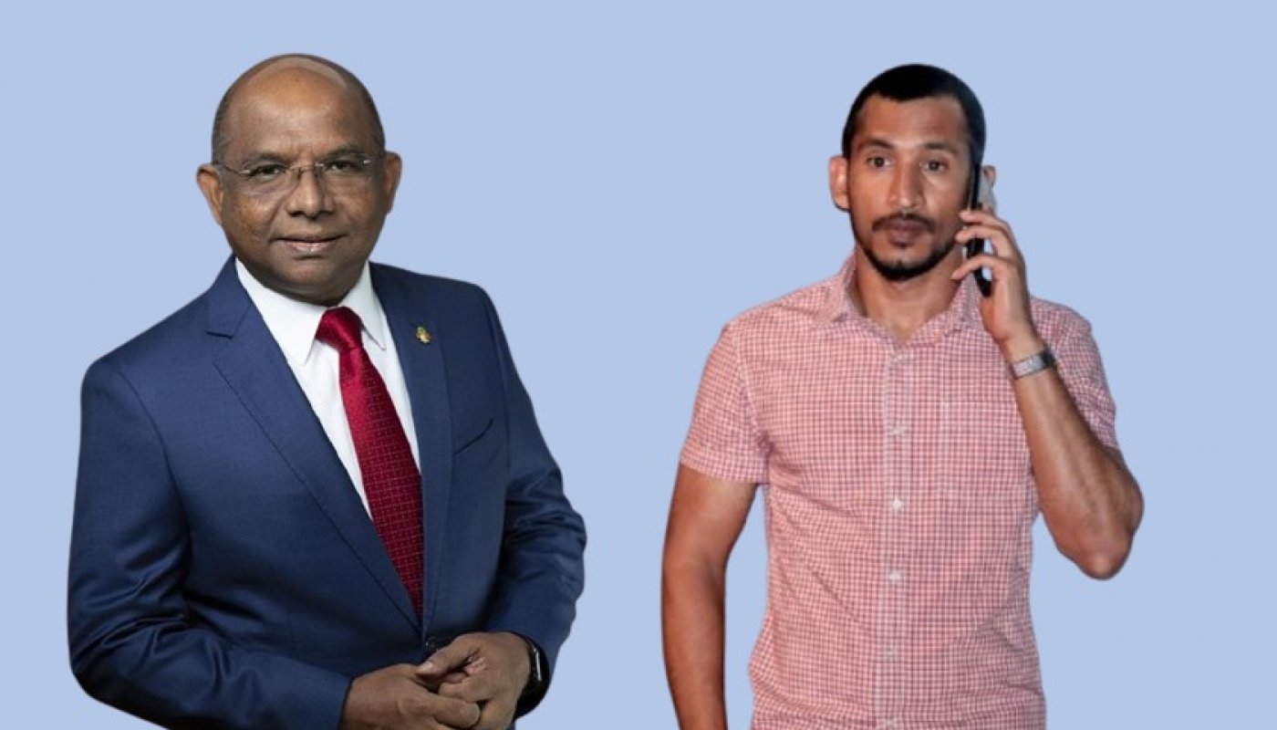 Shahidh ge masalathakeh balan fashan thayaaru vejje : falah