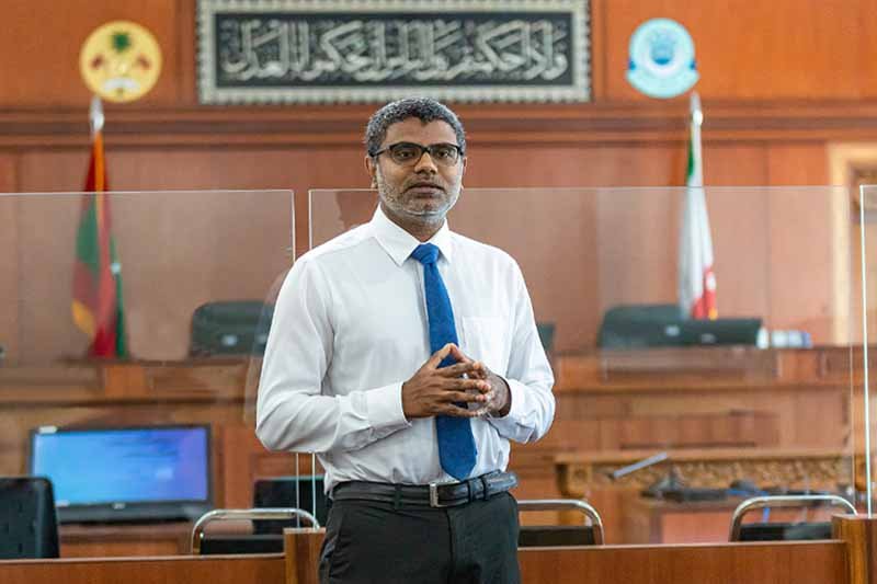Hathif Isthiufaa Dhevvumun High Court Hingun Shaheed Ah