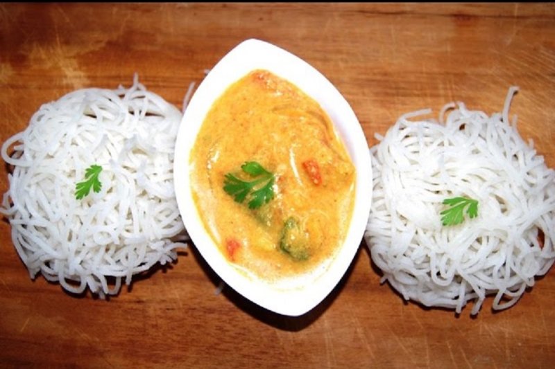 CNM badhige: Idiyappam kuruma