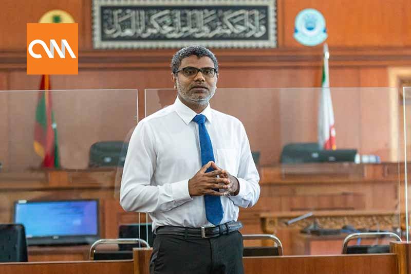 Hathif Isthiufaa Dhevvumun High Court Hingun Shaheed Ah