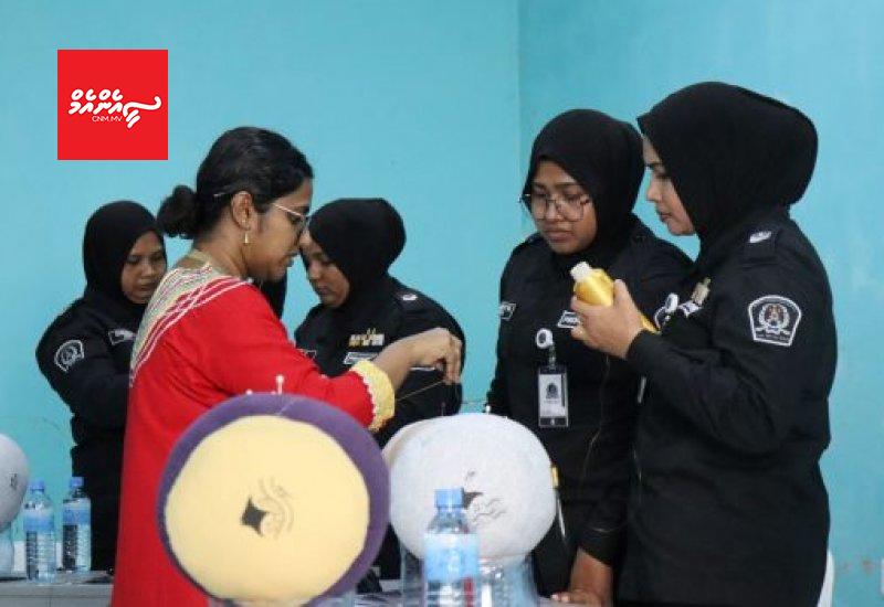 Maafushee jalugai kasabu gethumaa behey workshopeh fashaifi